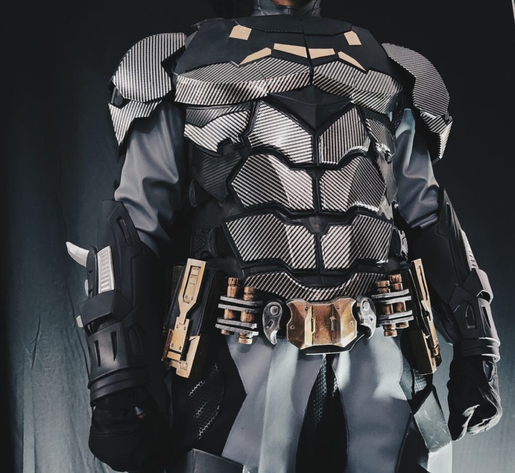 Batman Arkham Knight Costume [CUSTOM] - JTOKUCOSTUME