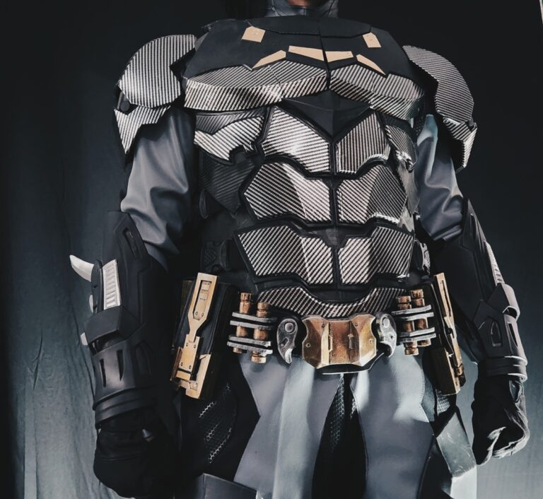 Batman Arkham Knight Costume [CUSTOM] - JTOKUCOSTUME