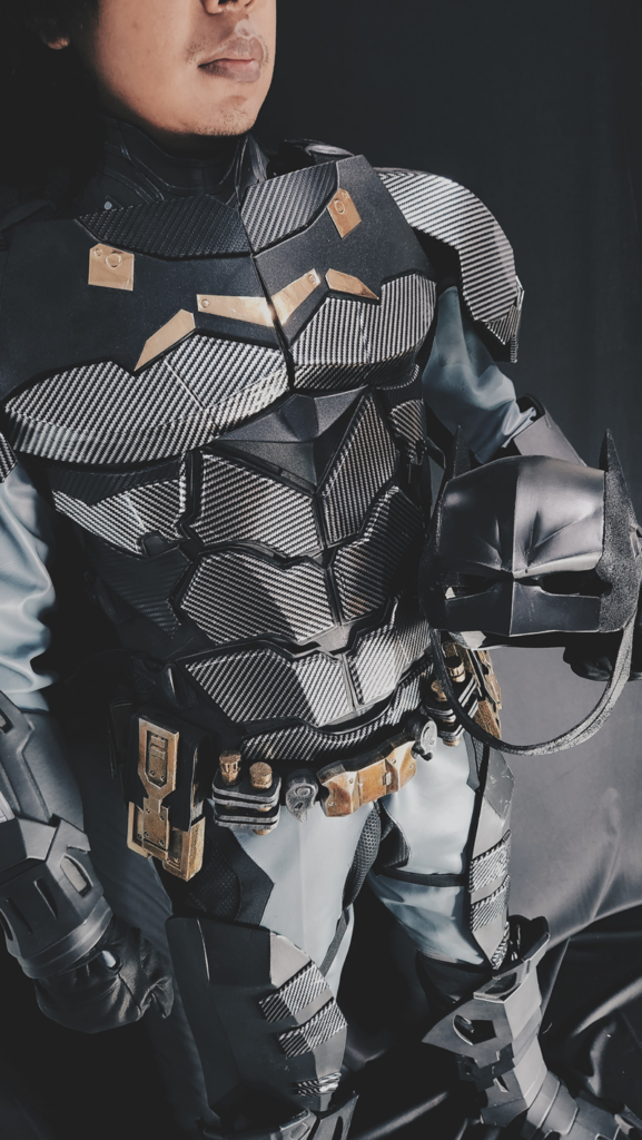 Batman Arkham Knight Costume [CUSTOM] - JTOKUCOSTUME