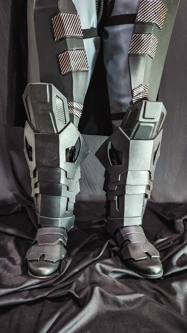 Batman Arkham Knight Costume [CUSTOM] - JTOKUCOSTUME