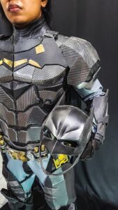 Batman Arkham Knight Costume [CUSTOM] - JTOKUCOSTUME
