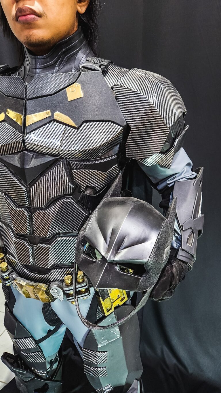 Batman Arkham Knight Costume [CUSTOM] - JTOKUCOSTUME