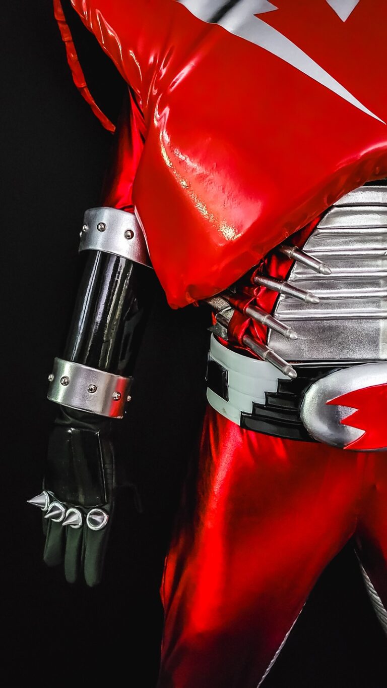 Inframan Costume for Cosplay - JTOKUCOSTUME