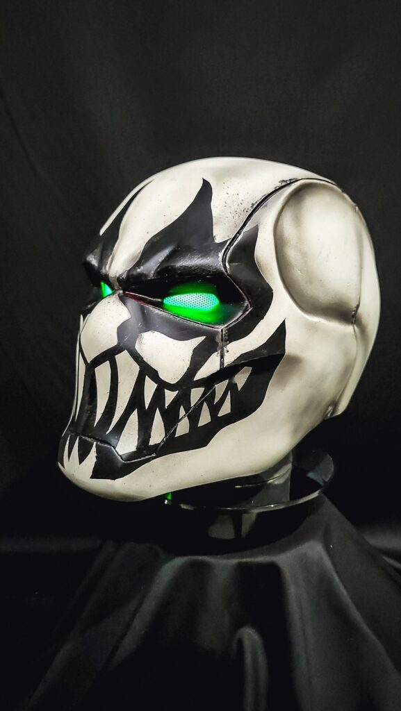 Red Hood Helmet Custom Cosplay Mask | Wearable Jason Todd Helmet ...