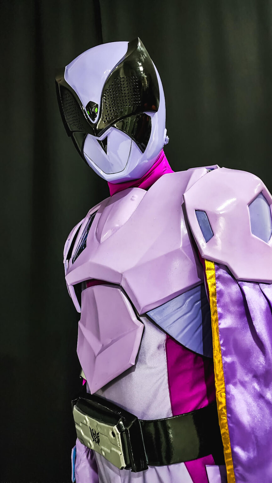 Papillon Ohger Costume - JTOKUCOSTUME
