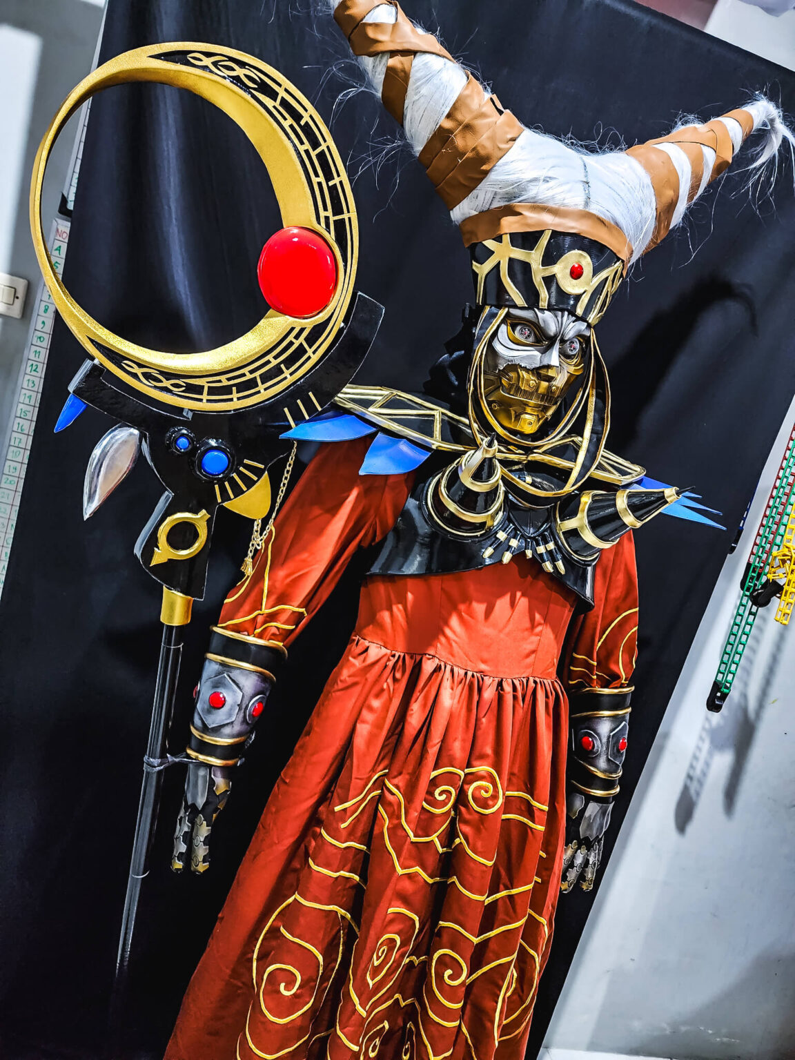 Rita Repulsa Costume - JTOKUCOSTUME