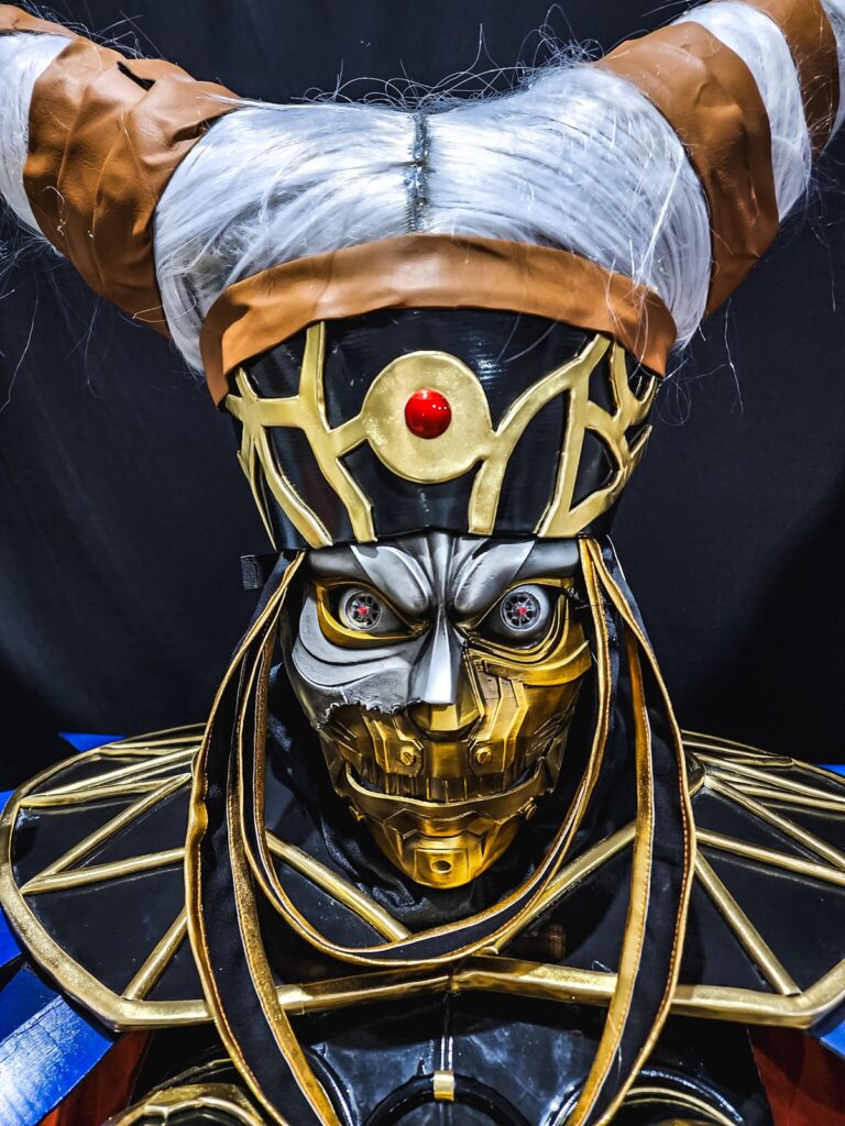 Rita Repulsa Costume - JTOKUCOSTUME