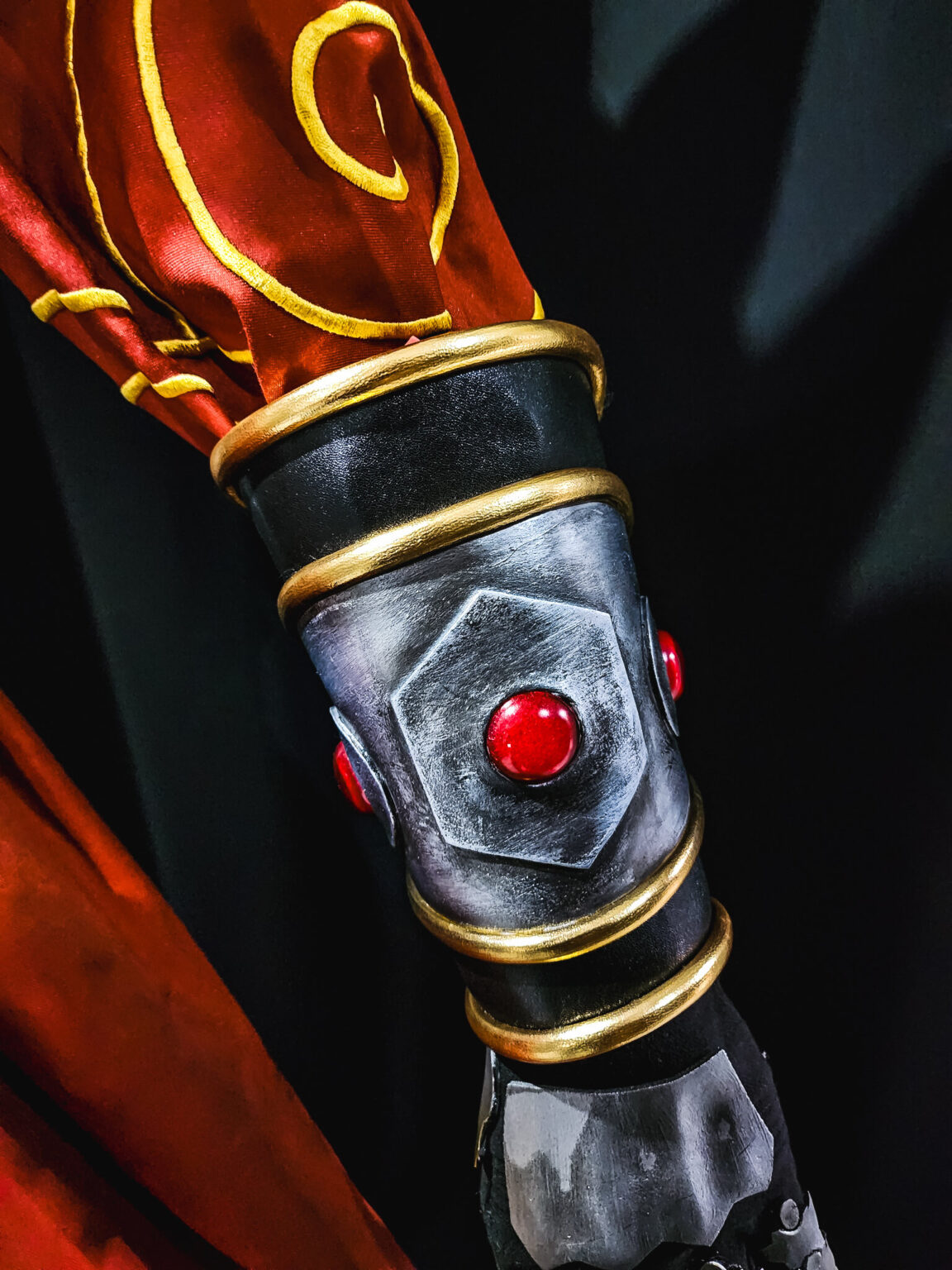 Rita Repulsa Costume - JTOKUCOSTUME