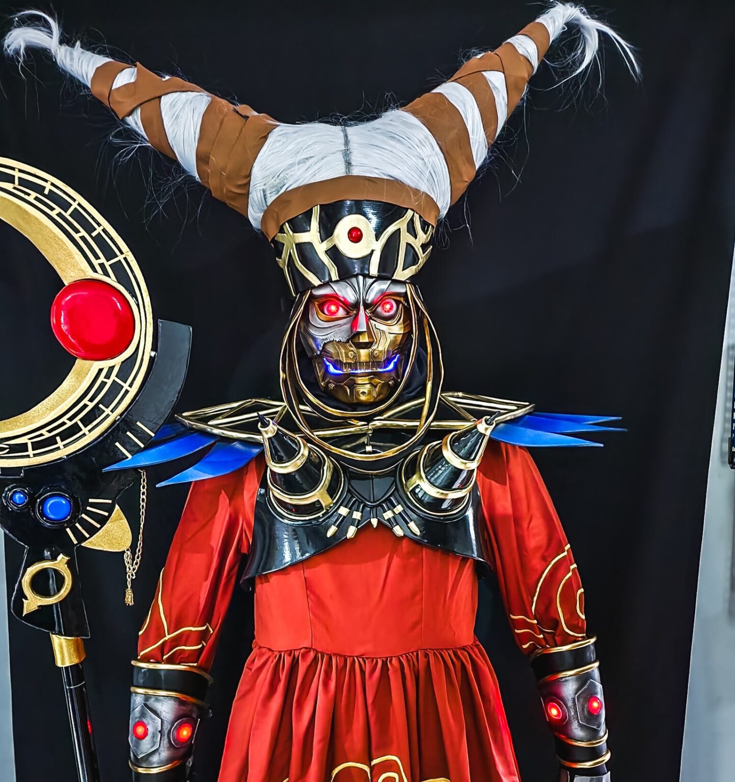 Rita Repulsa Costume - JTOKUCOSTUME