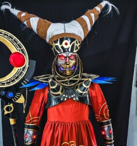 Rita Repulsa Costume - JTOKUCOSTUME