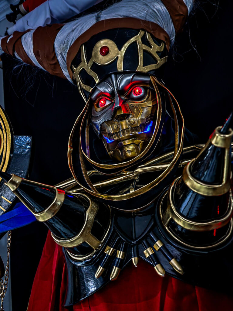 Rita Repulsa Costume - JTOKUCOSTUME