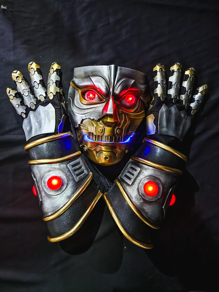 Rita Repulsa Costume - JTOKUCOSTUME