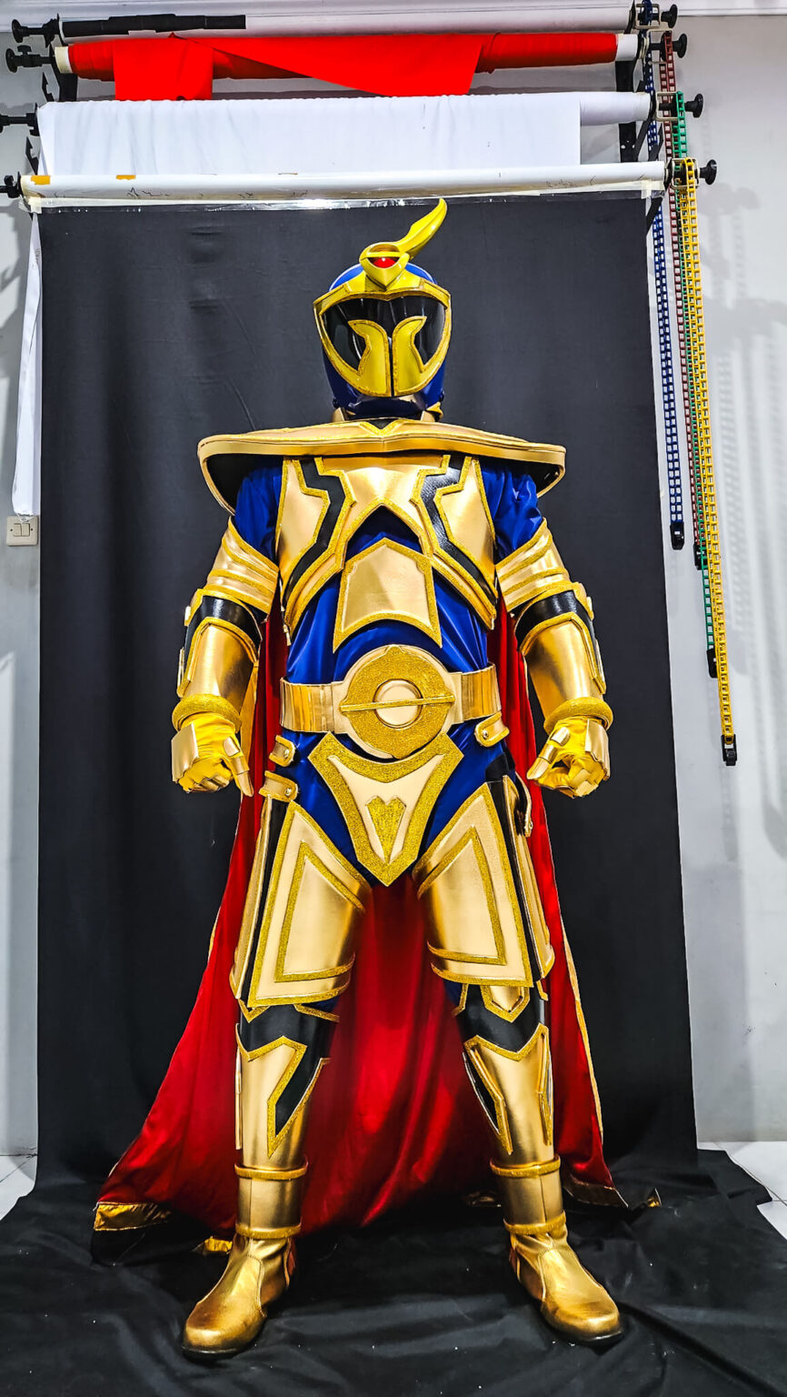 Solaris Knight Costume - JTOKUCOSTUME