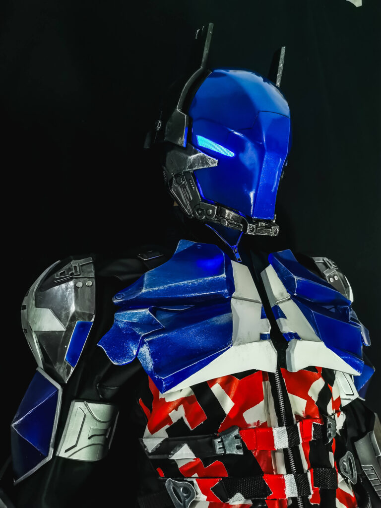 Ultimate Batman Arkham Knight Costume | Custom Size - JTOKUCOSTUME