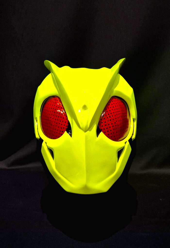 Kamen Rider Zero One Helmet Elite Custom Size Reiwa Era Masterpiece ...