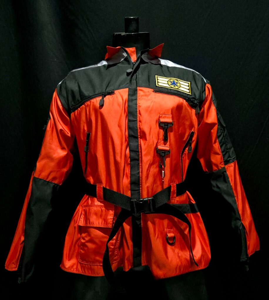 Lightspeed Rescue Jacket Power Rangers - JTOKUCOSTUME